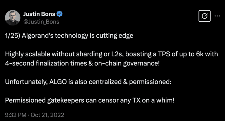 What is Algorand? A Beginner's Guide to ALGO